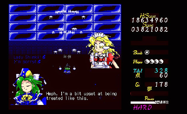 que es touhou proyect? y su desarrollo