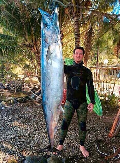 Big Fishes of the World: WAHOO page 2