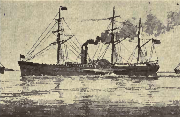 Vida em Navios : Lista de navios da White Star Line