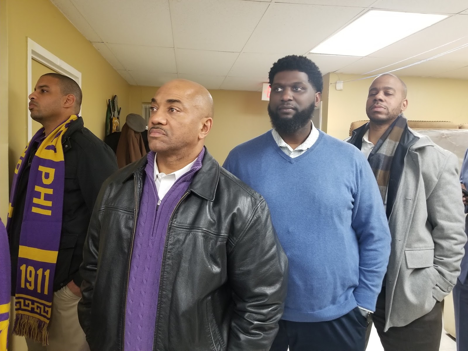 Gamma Pi LIVE: Gamma Pi Chapter Celebrates 45 Years in True Omega Fashion