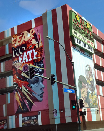 More Golden Years: Continuing our quest for murals