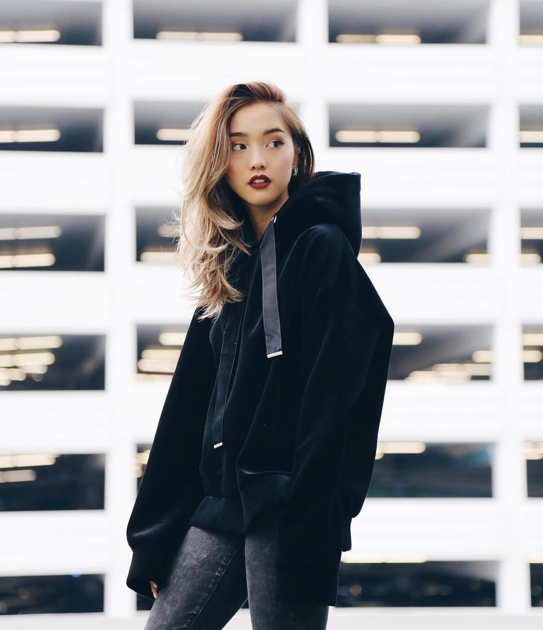 Jenn Im 时尚美女特辑