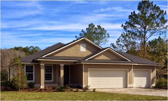 Landon Homes : Landon Homes opens new model, The Vilano