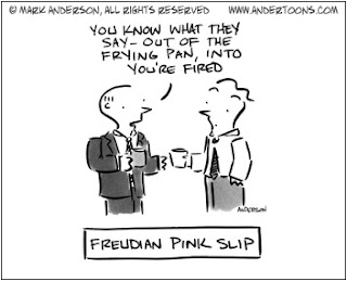 Psych Out: The Genius of Sigmund Freud...and Some Cartoons :)