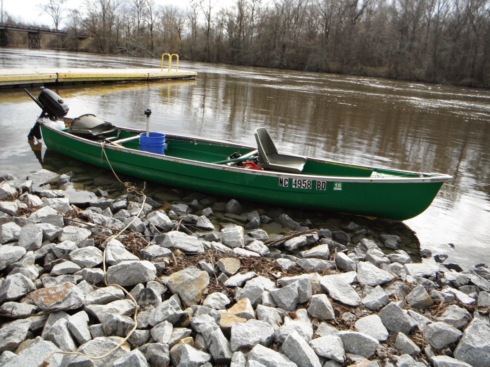 North Carolina River Fishing and Canoeing with Mack: Maple Cypress ...