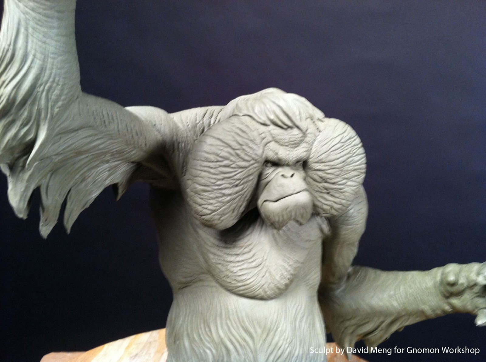 David Meng Art: New Gnomon Workshop Dvd