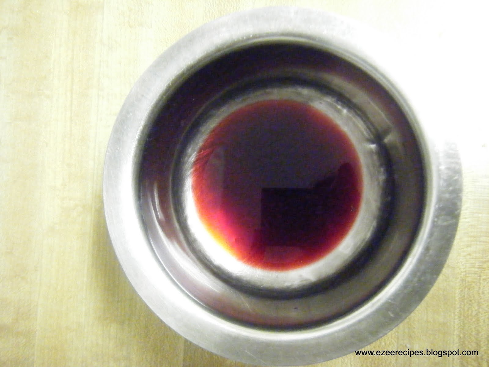 Ezee Recipes: Sol Kadhi (Sherbet)