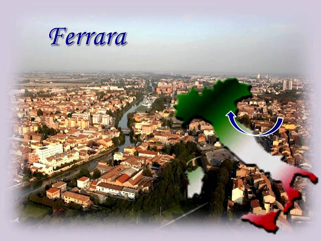 Parlando d'Italia: Ferrara, joia do renascimento 1 - Catedral