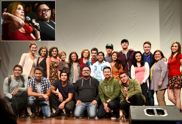 Ivana Chubbuck, Brad Pitt's Acting Coach, In Manila To Give 2-Day ...