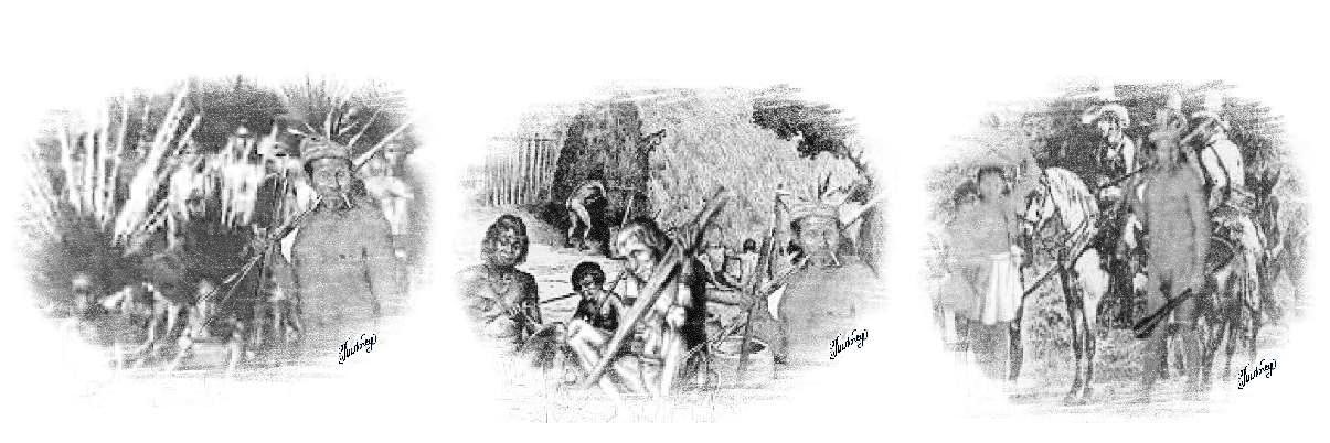 AULAS DE HISTÓRIA: 023 - OS CARIJÓS