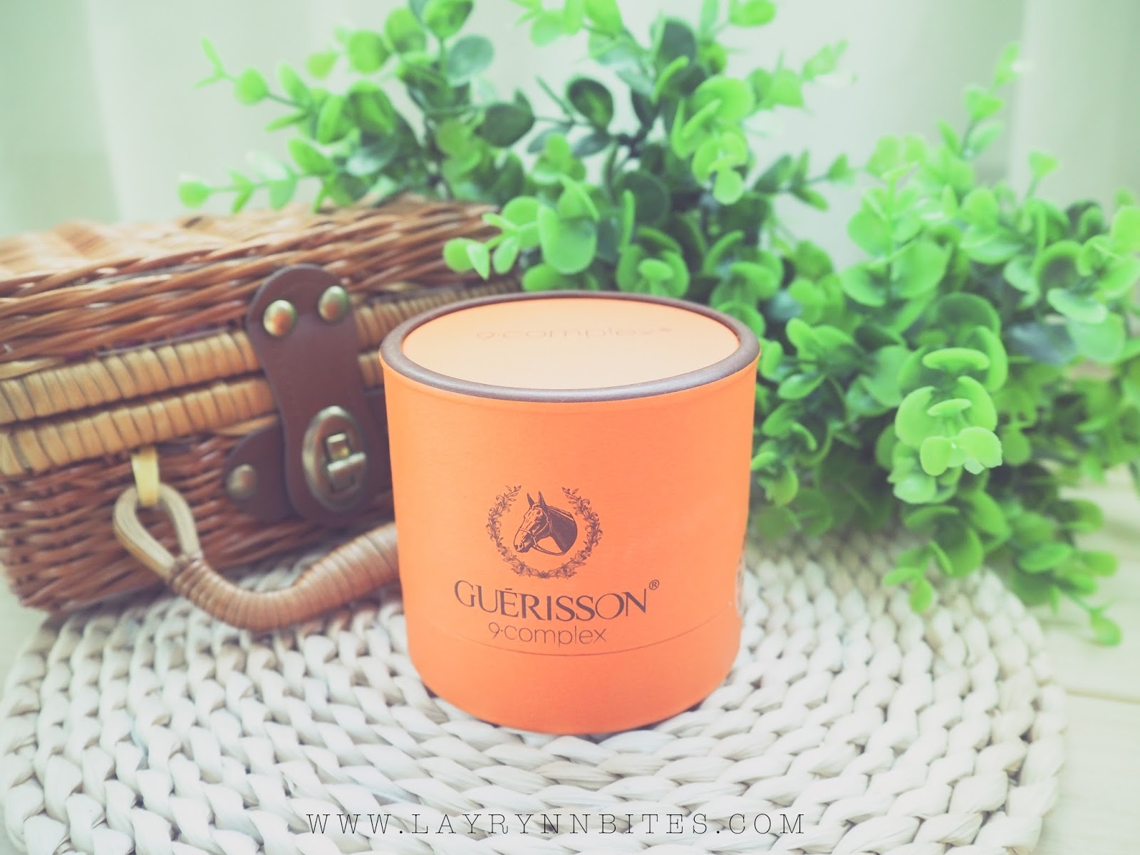 GUERISSON 9 COMPLEX CREAM - CARMEN LAYRYNN | MALAYSIA BEAUTY, TRAVEL ...