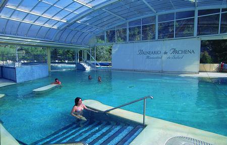 Lorena del amor: the spa archena