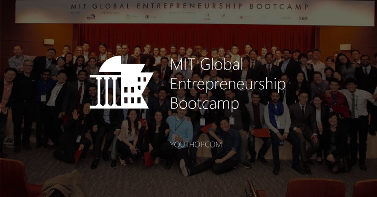 Interested In The MIT Global Entrepreneurship Bootcamp? | Productivity ...