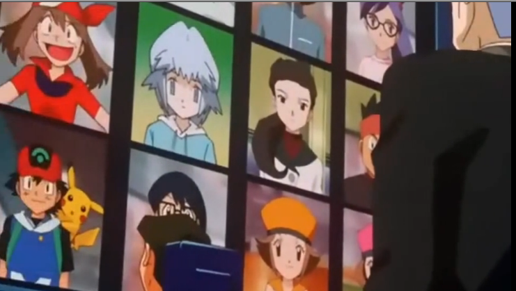 Anime Annoyances: Recap: Pokémon Destiny Deoxys