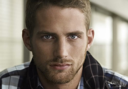 I Like Man: Matt Loewen is a Canadian model