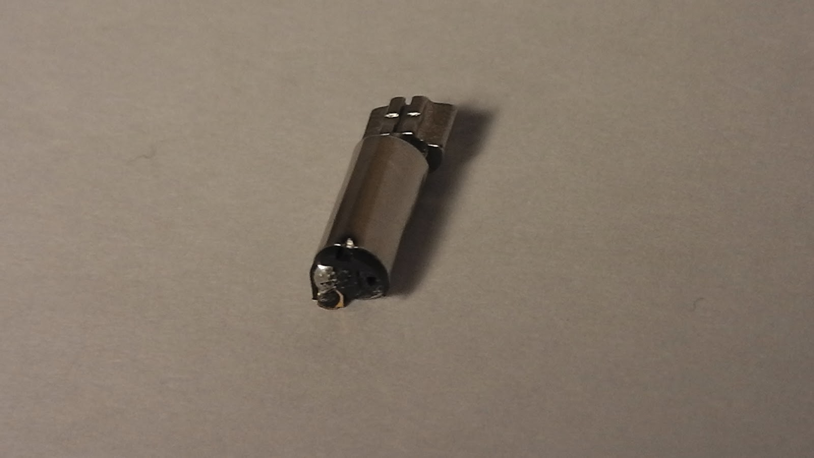 JackBot: DSDN 141: Motor and materials