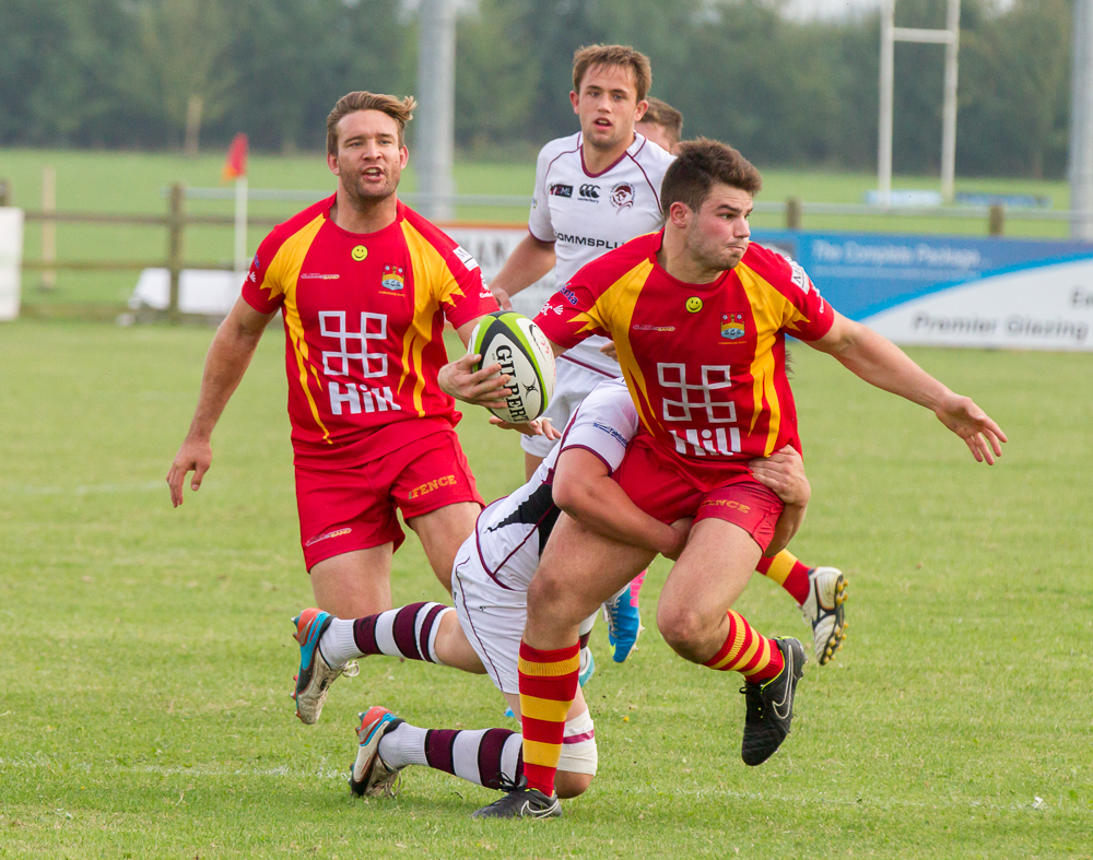 Ann Miles Blog: Cambridge Rugby Union football club