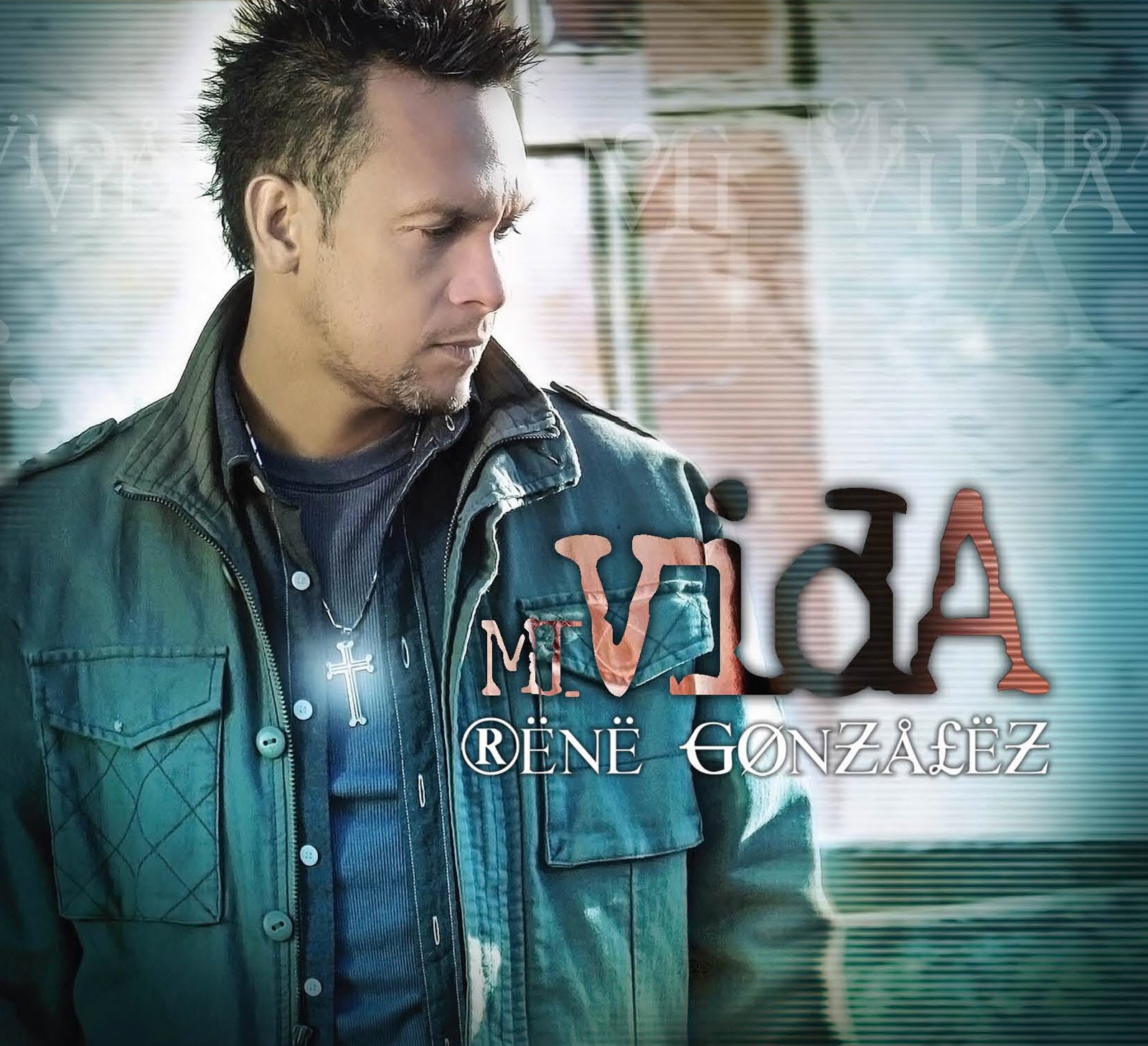 Holy Land Puerto Rico: Rene Gonzalez - MI VIDA (nuevo 2011)