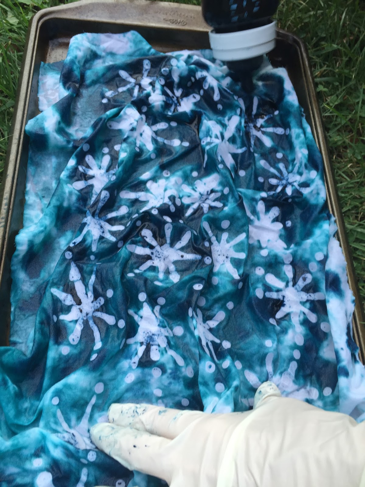 Marsha Makes Design Studio Blog: Batik, Batik, Batik