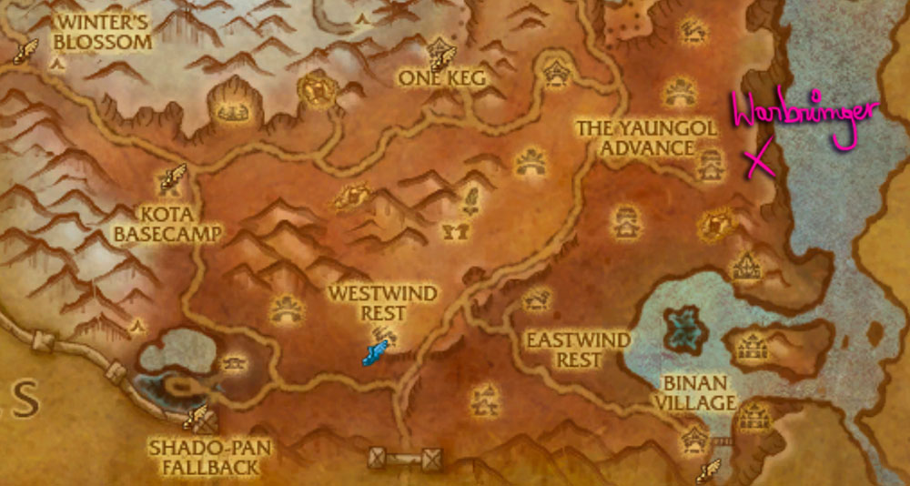 Why? Because it's rare! Treasures of good fortune and more in Mists of ...