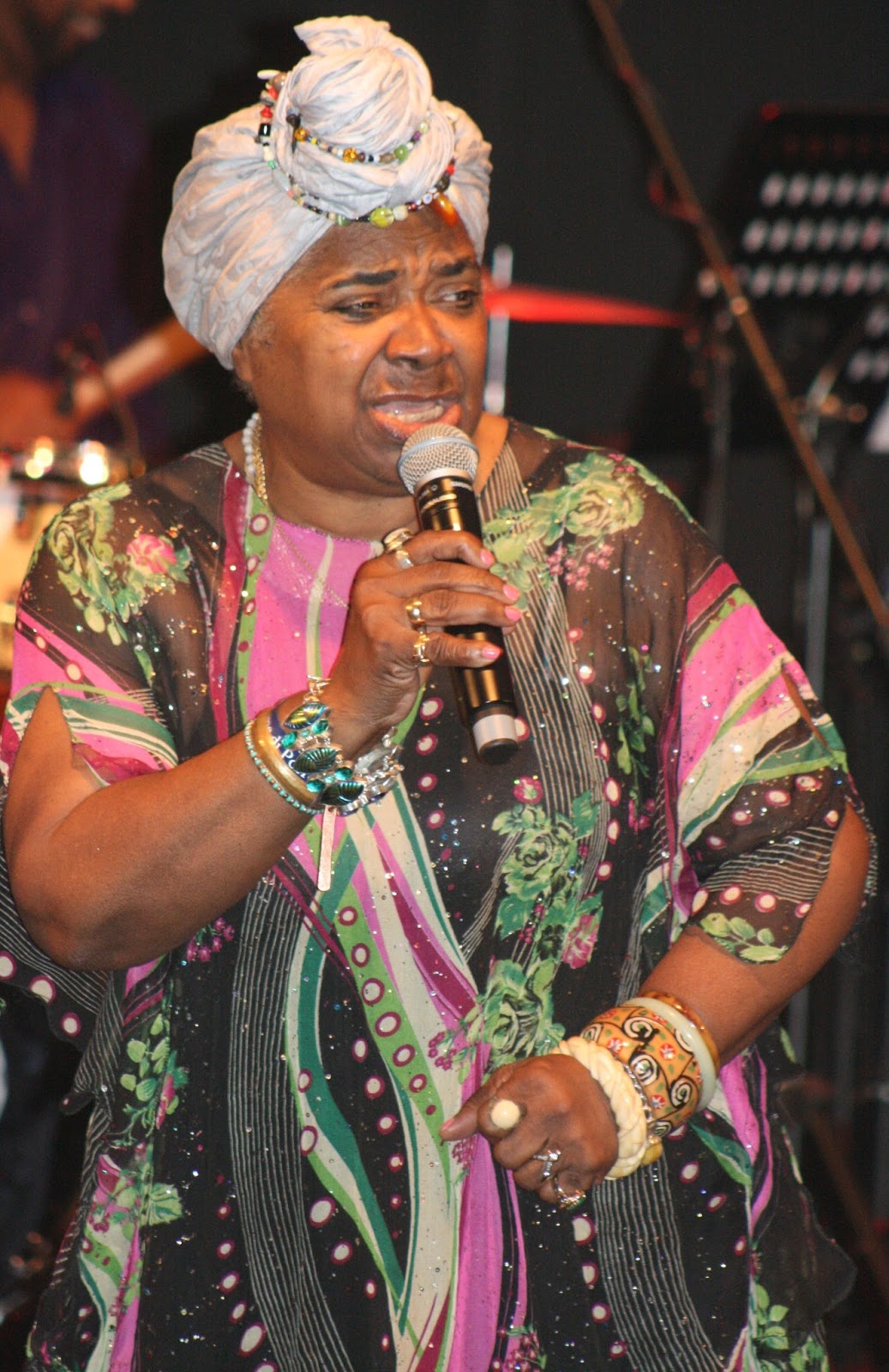 Porretta Soul Festival 2017: Carla Thomas