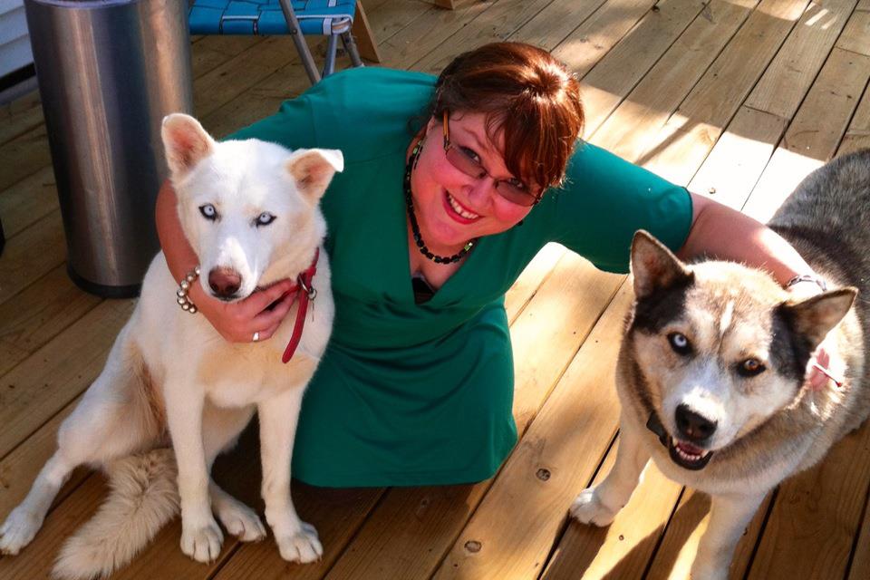 BES Library: About Ms. Crystal