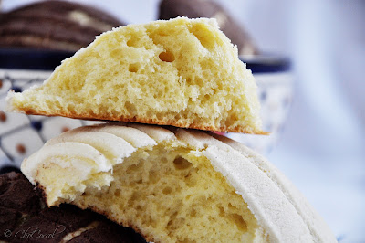 CoLoRes, SaBoRes, oLoRes...CoLoRs, TaSTeS, SmeLLS: mexican conchas ...