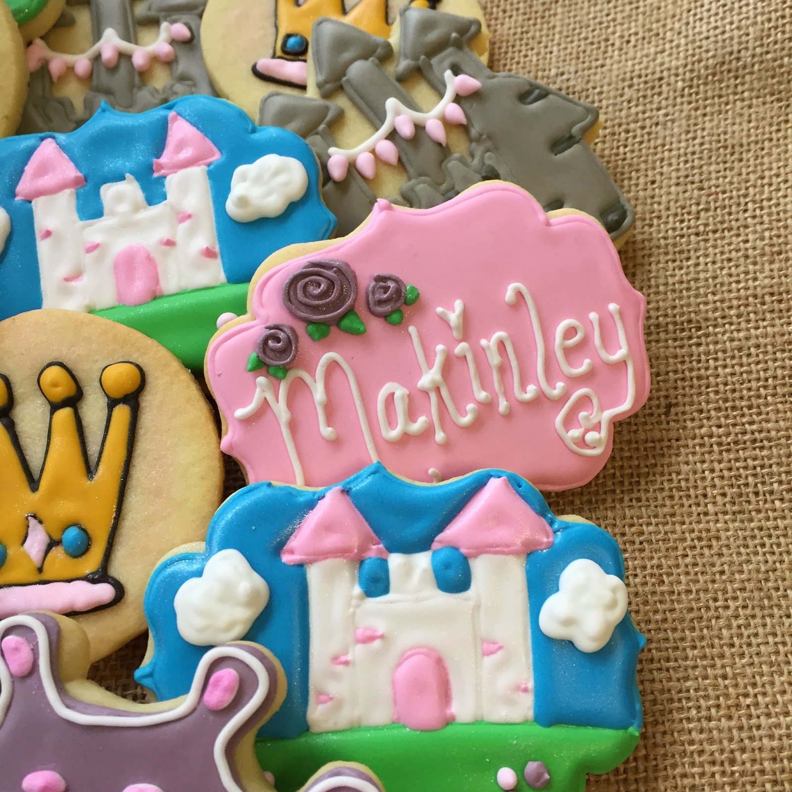 Sugar Cookie Whimsy