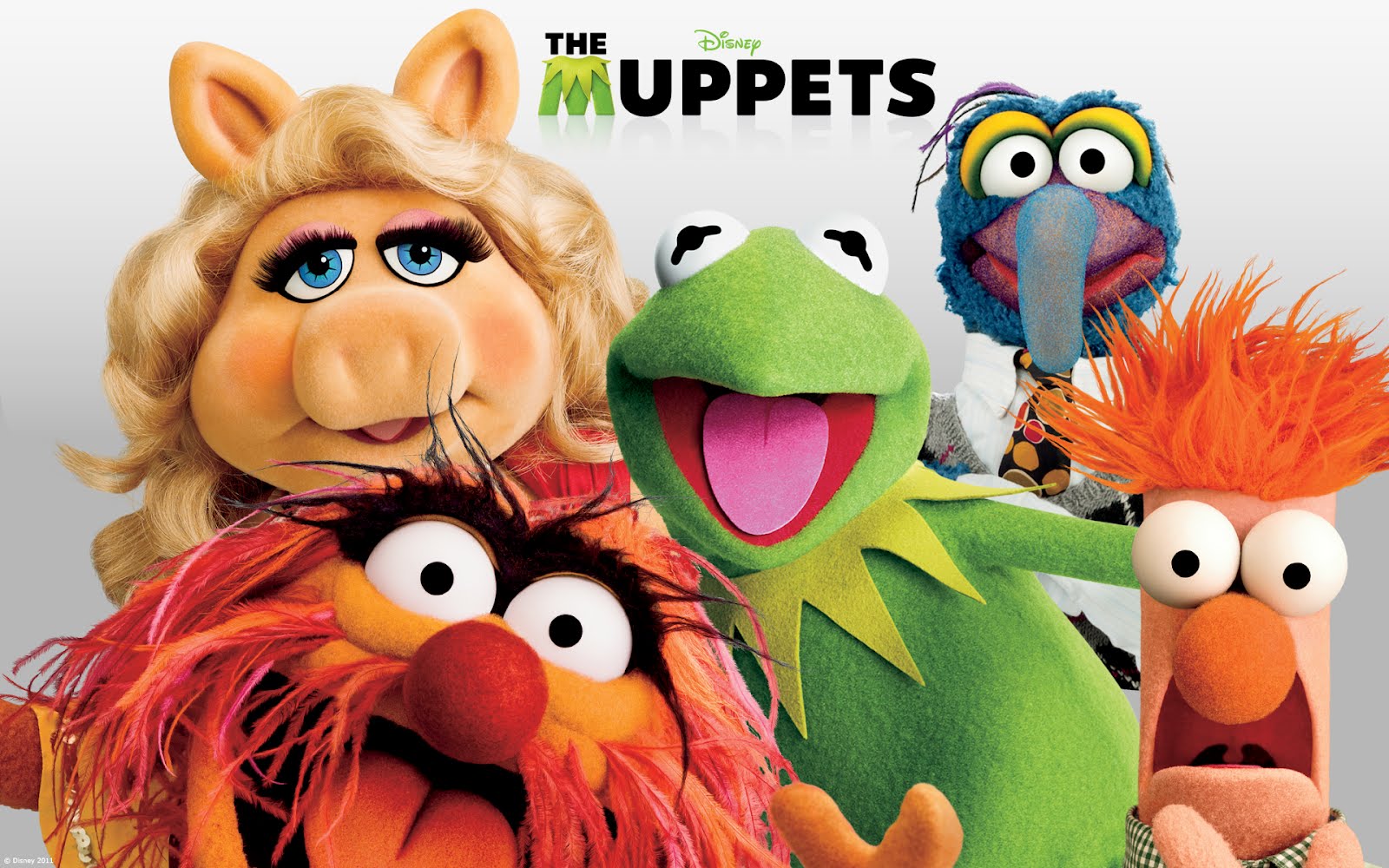 La Segunda Estrella a la Derecha: 'Los Muppets' a la venta en DVD