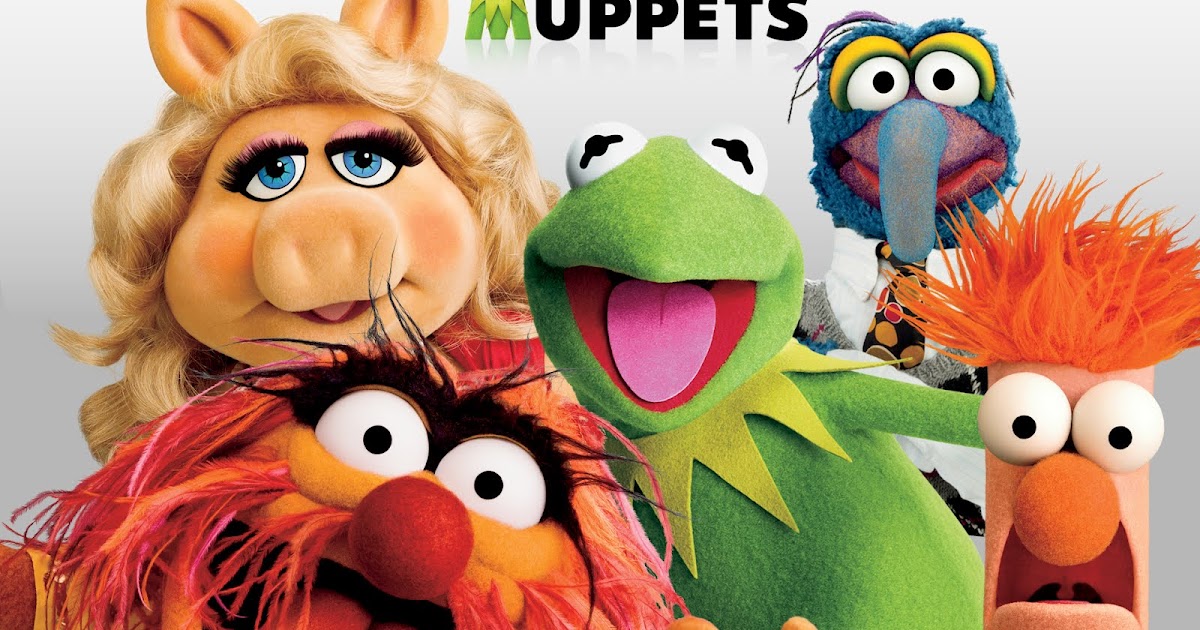 La Segunda Estrella a la Derecha: 'Los Muppets' a la venta en DVD