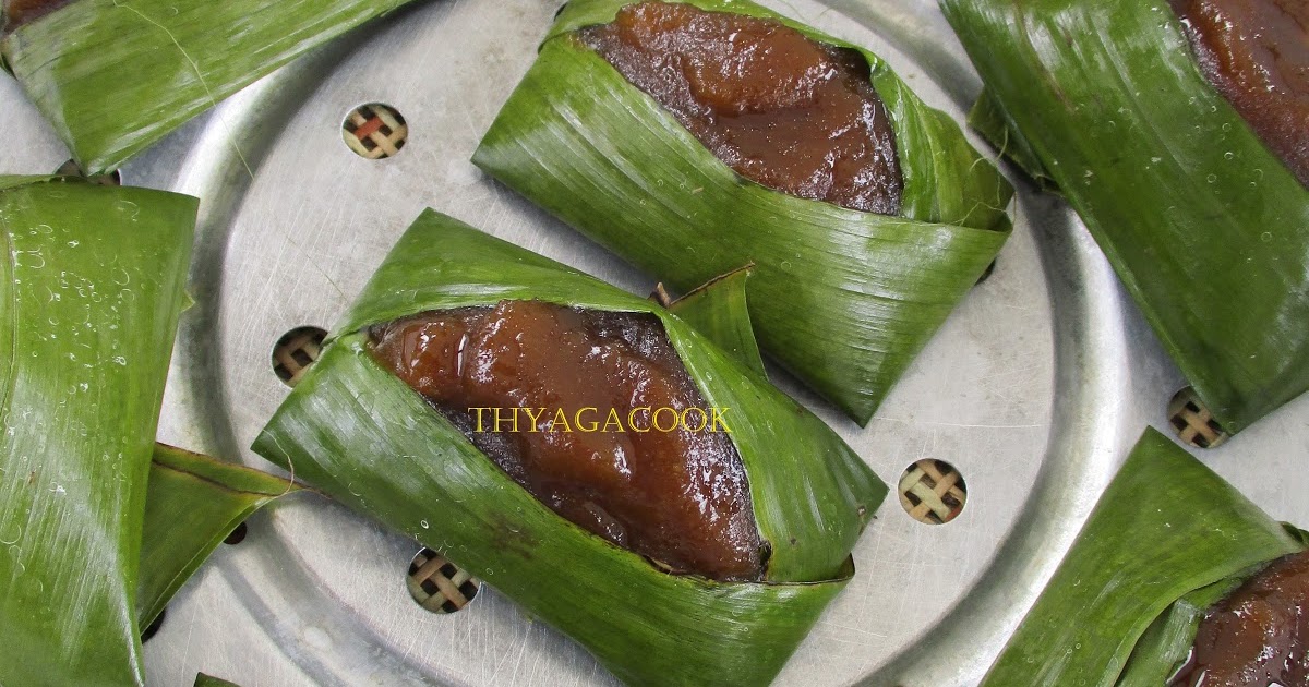 KARI LEAFS ... Malaysian flavour's: SWEET STEAM TAPIOCA