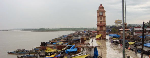 GARHMUKTESHWAR HISTORY: Garhmukteshwar