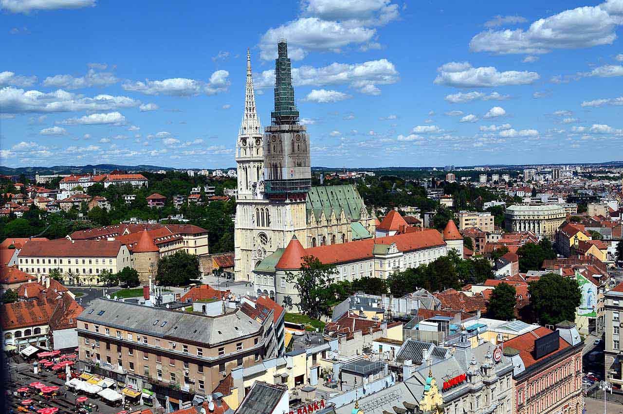 Zagreb | Capital da Croácia - Enciclopédia Global™