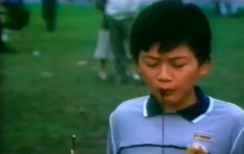 The Bloody Pit of Horror: Leng yan sha ji (1982)