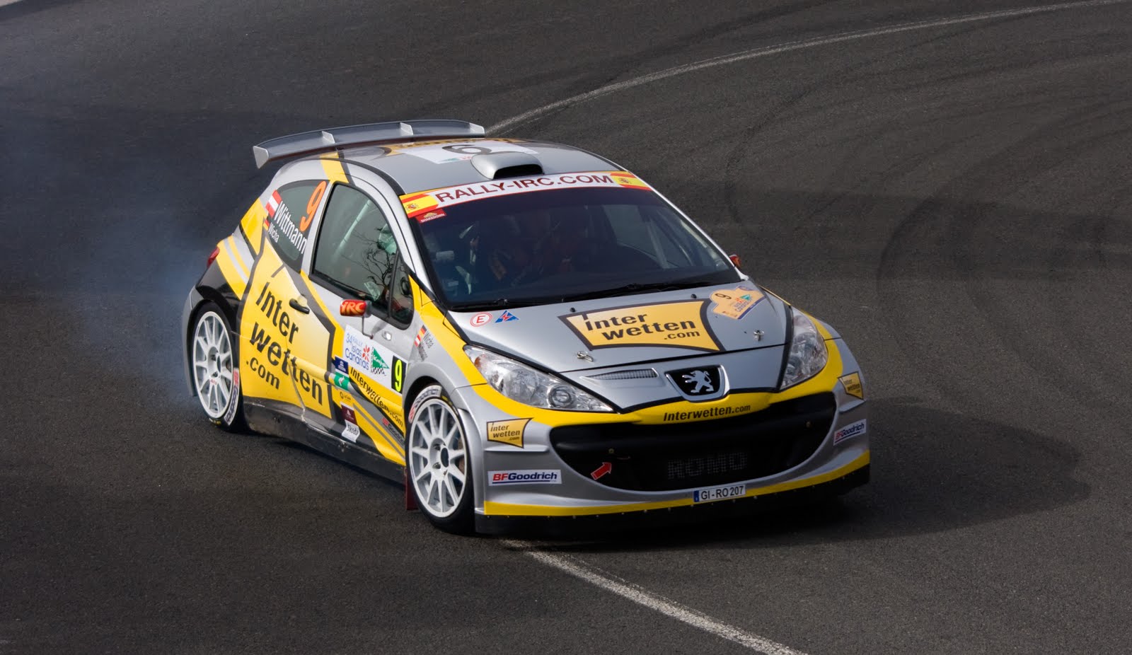 Gran Canaria "Un Paisaje por Descubrir" : 35º Edición del Rally Islas ...