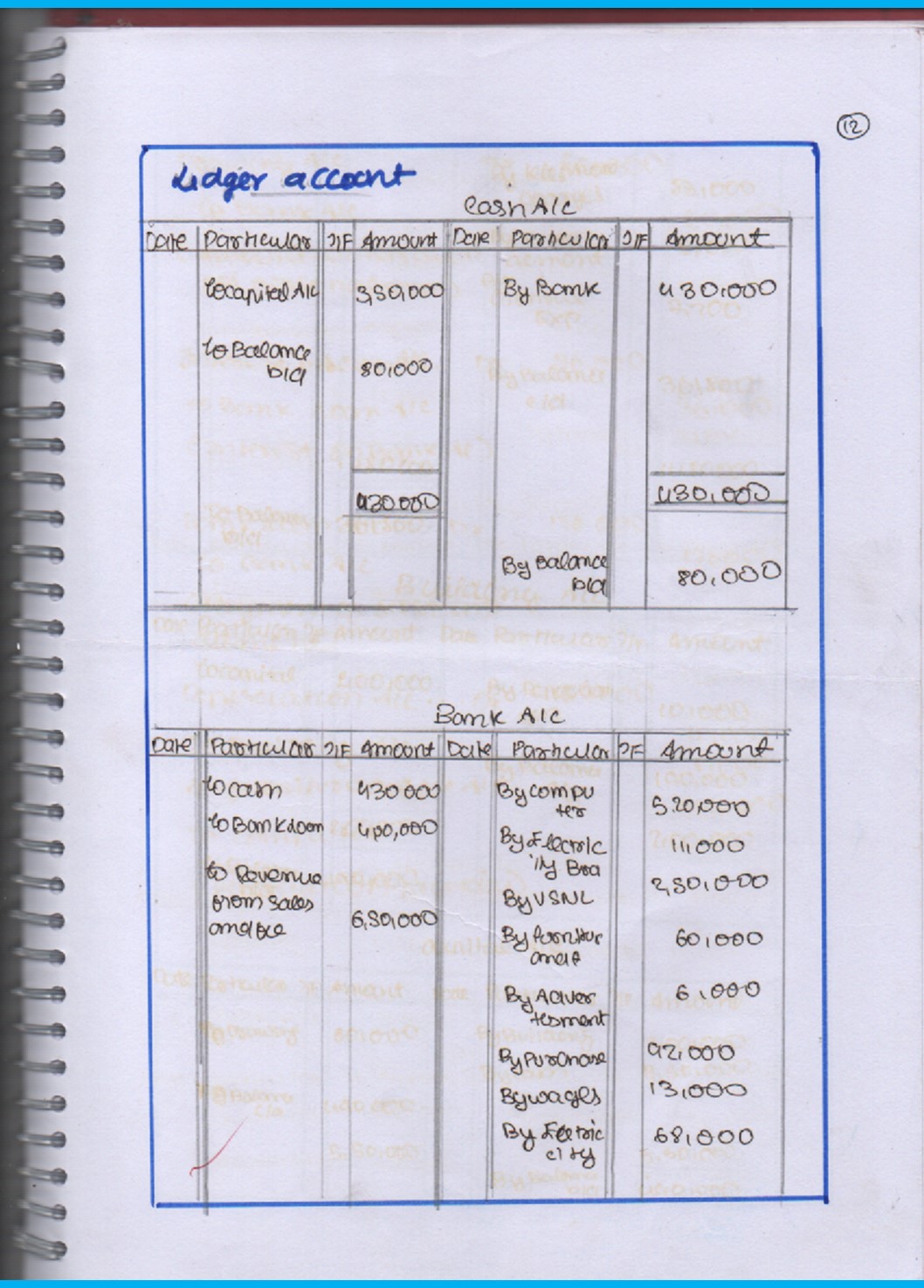 ADVANCED ACCOUNTANCY PROJECT: Accountancy Project for CBSE Class 12 ...