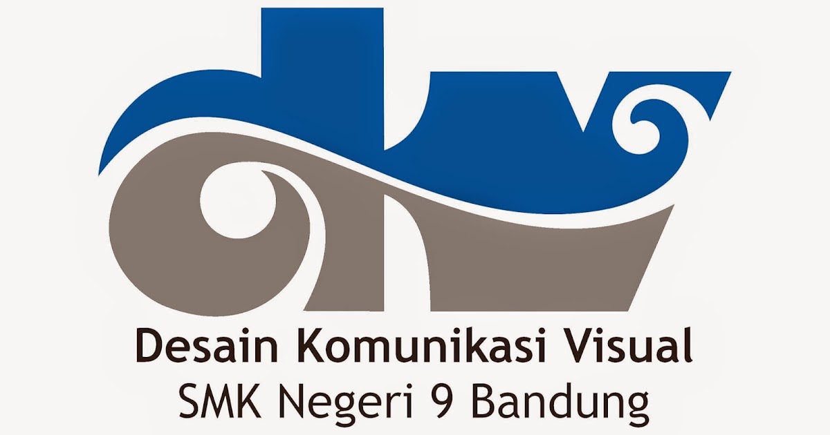 25+ Populer Logo Desain Komunikasi Visual, Desain Logo