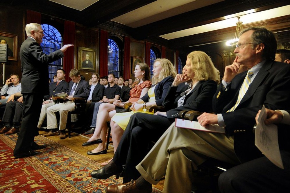 Helge Scherlund's eLearning News: 153 Conservative Academics Come Out ...