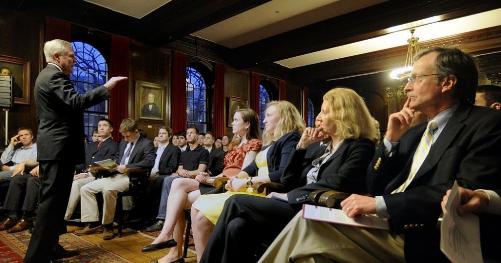 Helge Scherlund's eLearning News: 153 Conservative Academics Come Out ...