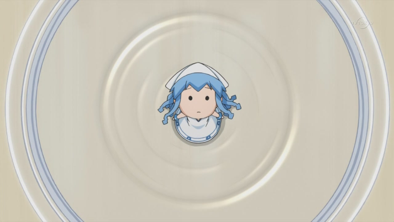 Anime! ^.^: Ika Musume! (Ika-chan)