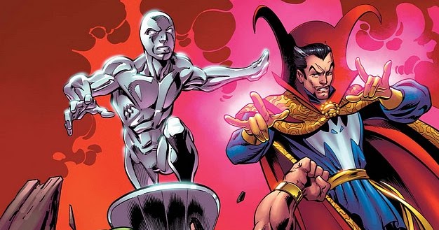 LOS DEFENSORES ~ Marvel vs DC