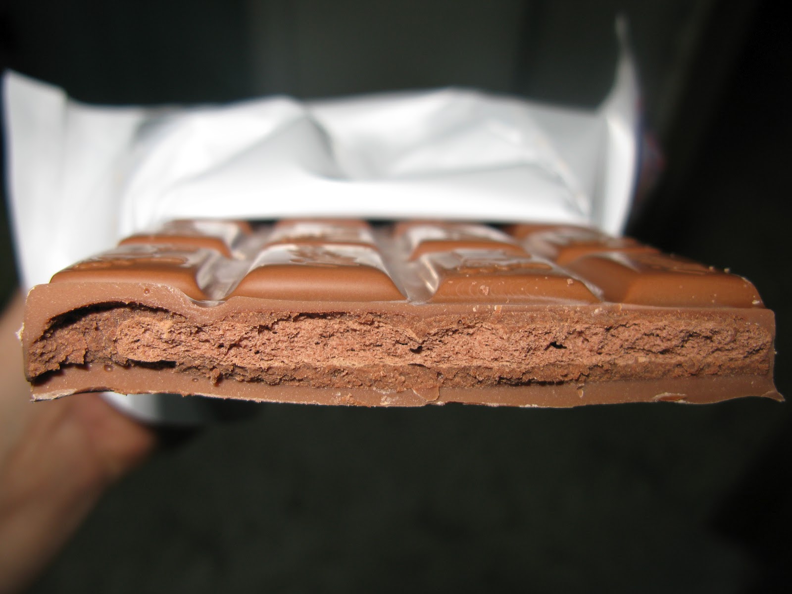 El mojete: Choco-swing de Milka