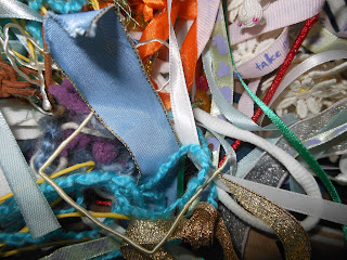 Check it Out! with Dawn: Make It Monday - Ribbon Storage