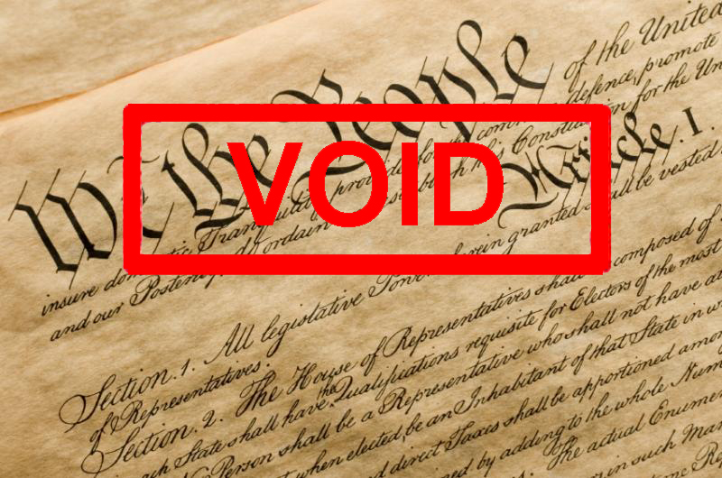 INSIGHT on Freedom: The Living, Breathing -- DEAD Constitution ... J. D ...