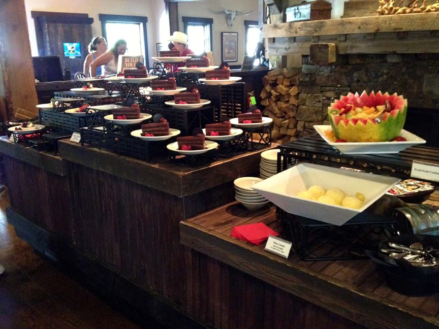 Our Marlboro Ranch/Crazy Mountain Ranch Adventure - June 28-July 1, 2013