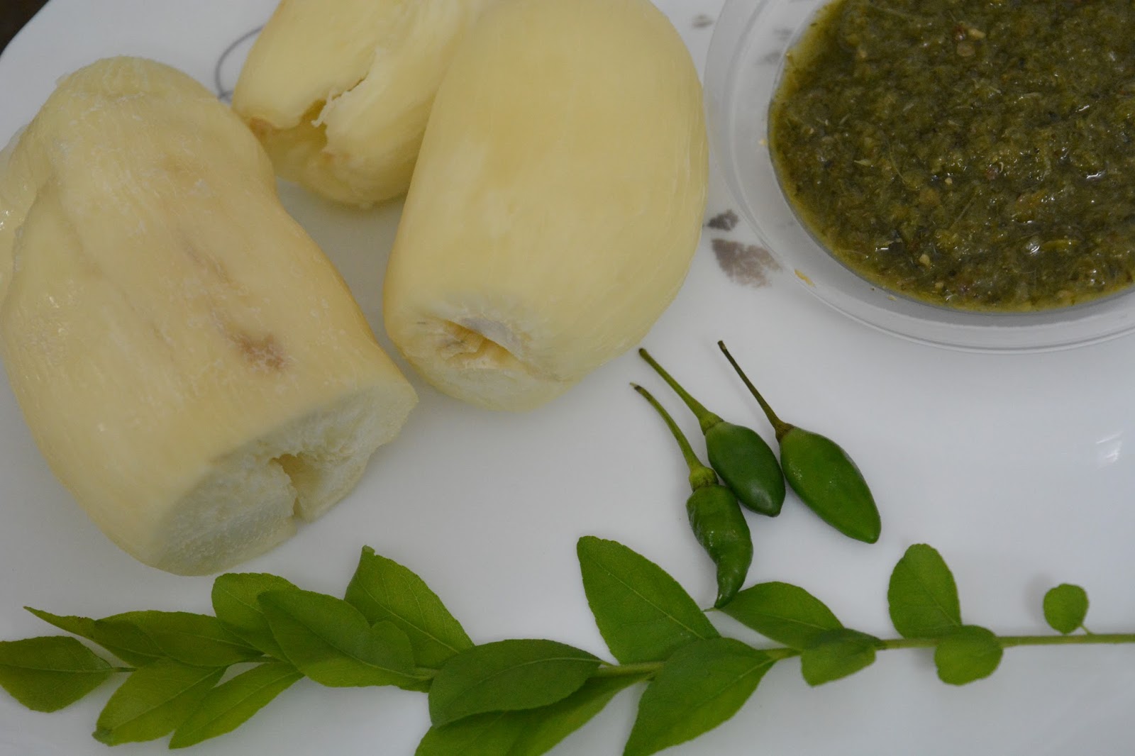 The Tapioca Fusion: Plating a Class Question - Dinner Thoughts: Food ...