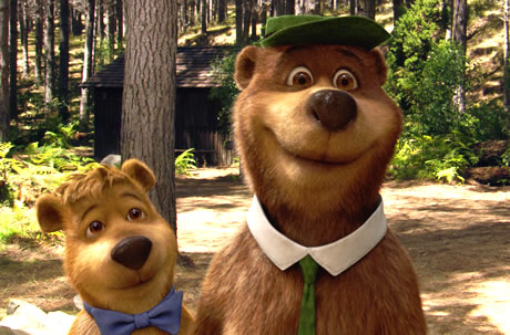 EL CRÍTICO DESTROYER: EL OSO YOGUI