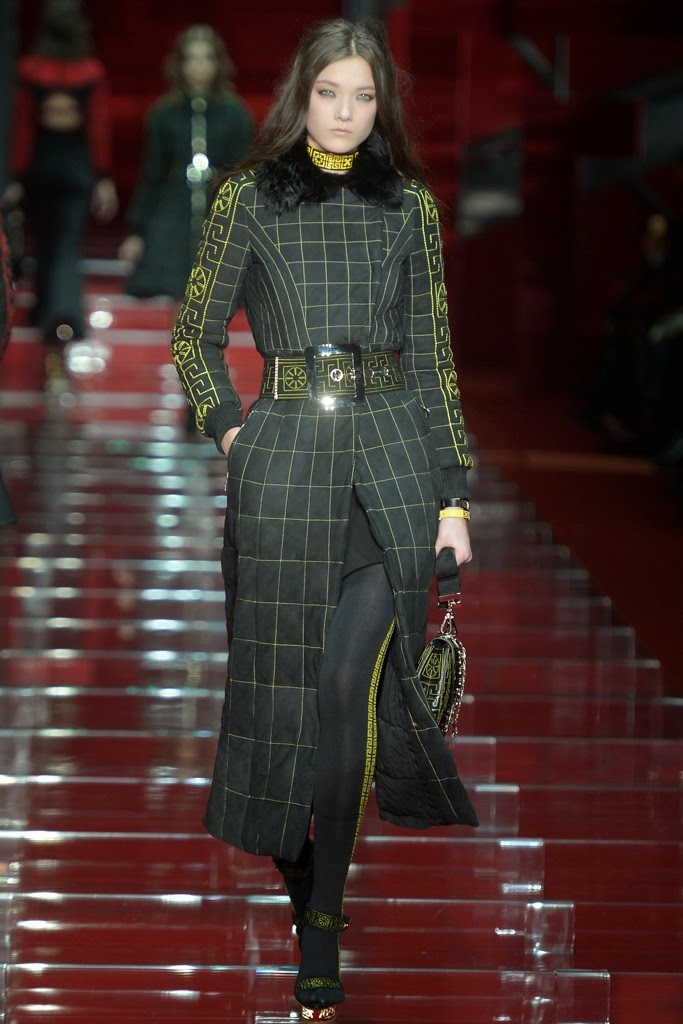 Versace RTW Fall 2015 - It's Arkeedah | Source for all things Fashion ...