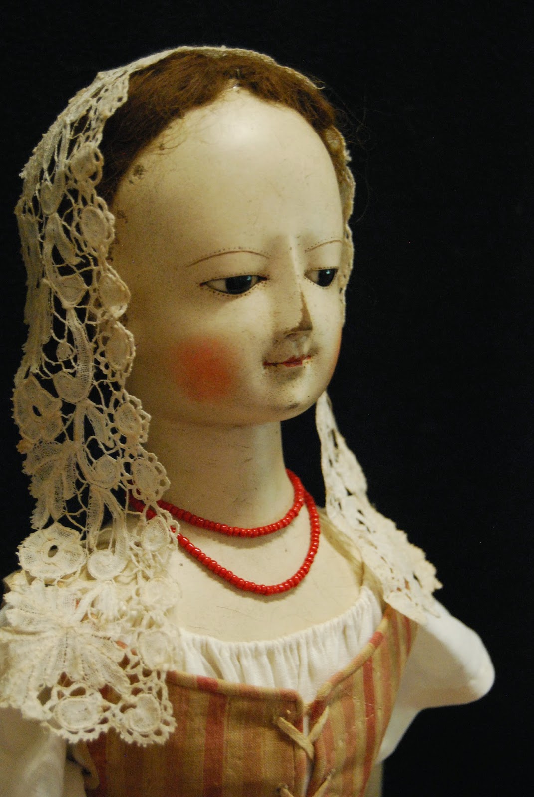 "Babes from the Woods" by Kathy Patterson: 23 1/2" Lady Madeline, A ...