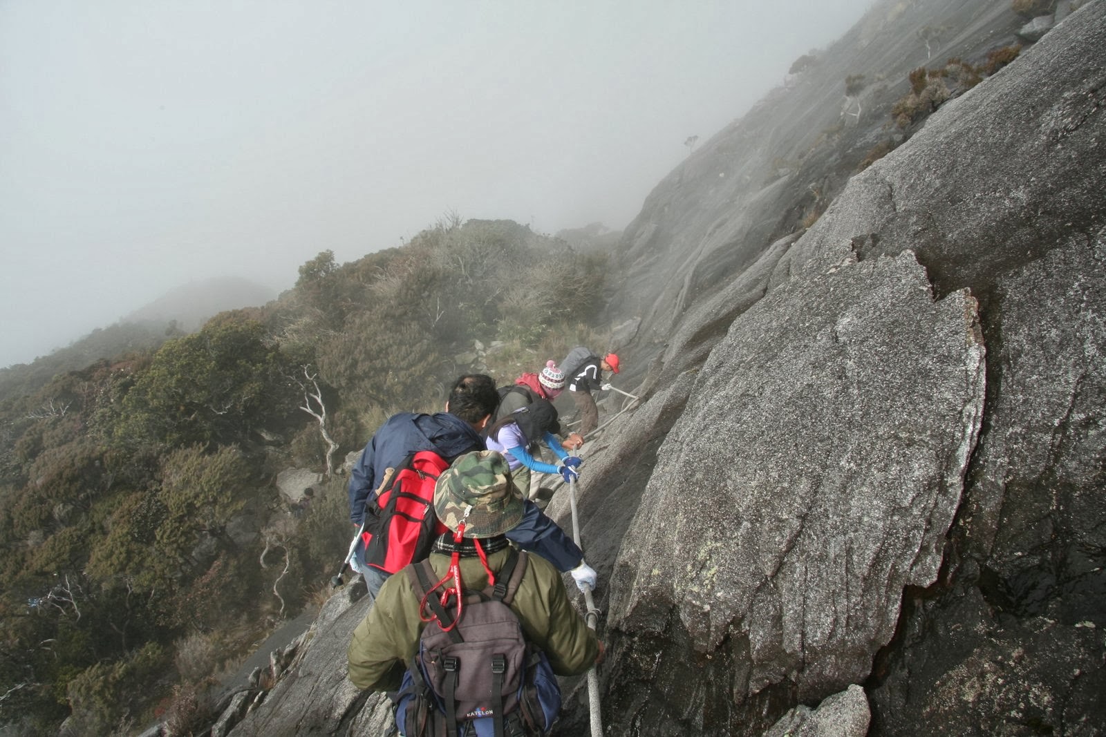 Climbing Mt Kinabalu: Checklist to Climb Mt Kinabalu